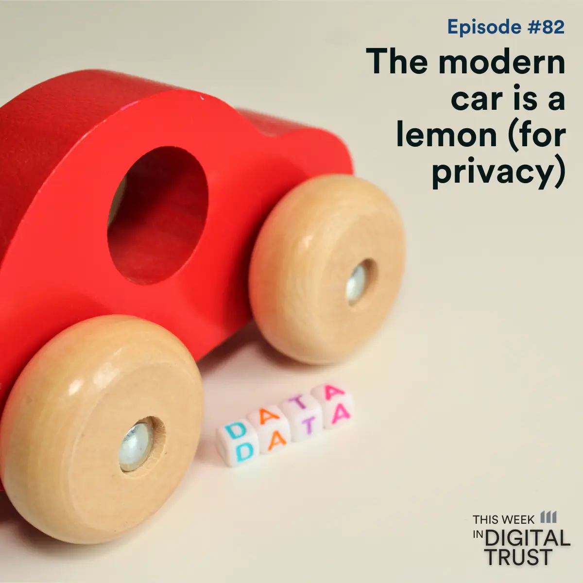 #82 The modern car is a lemon (for privacy) - elevenM