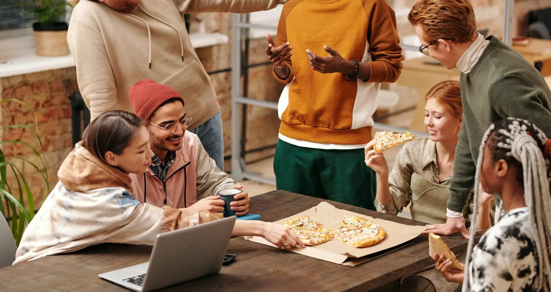 Is lunch actually the most important meal of the (working) day? - elevenM